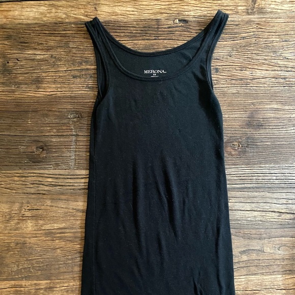 Merona | Tops | 32 Womans Nonribbed Tank | Poshmark